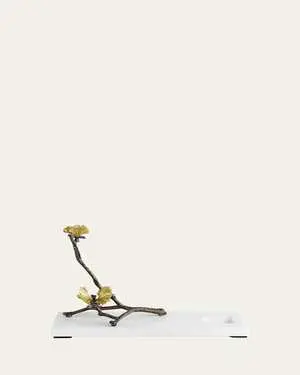 Michael Aram Butterfly Ginkgo Wine Rest - One-color