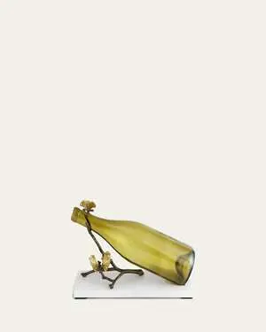 Michael Aram Butterfly Ginkgo Wine Rest - One-color