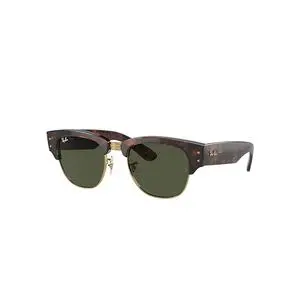 Ray-ban Mega Clubmaster X The Ones Sunglasses - Tortoise On Gold