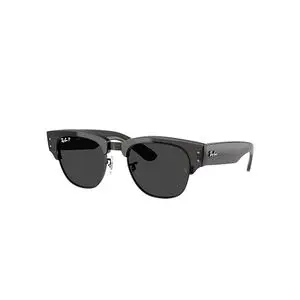 Ray-ban Mega Clubmaster X The Ones Sunglasses - Transparent Black
