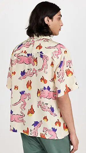 Marni Camp Shirt