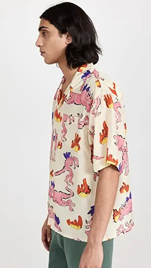 Marni Camp Shirt