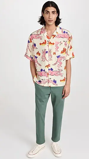 Marni Camp Shirt