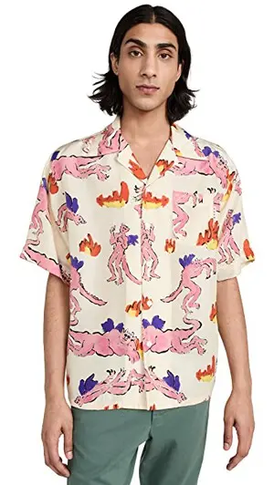 Marni Camp Shirt
