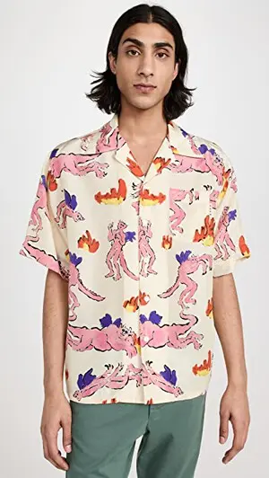 Marni Camp Shirt