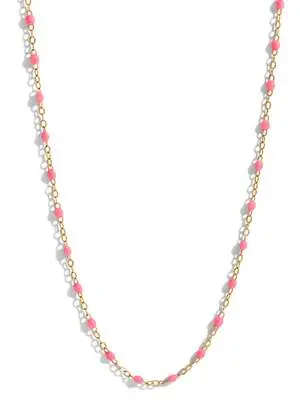 Gigi Clozeau Classic Gigi Necklace - Yellow Gold