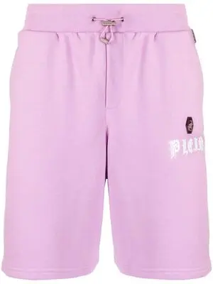 Philipp Plein Track Shorts For Men