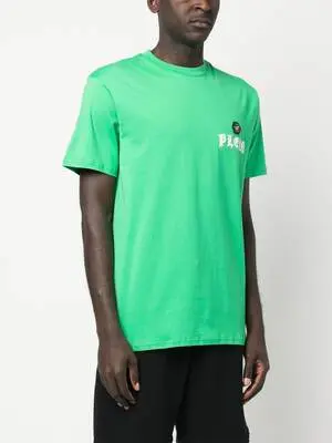 Philipp Plein Gothic Plein' Round-neck T-shirt