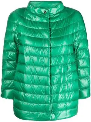 Herno Puffer Jacket - Green