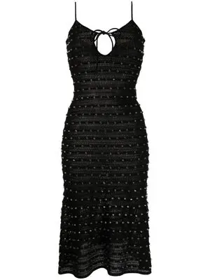 Self-portrait Knee Length Dresses