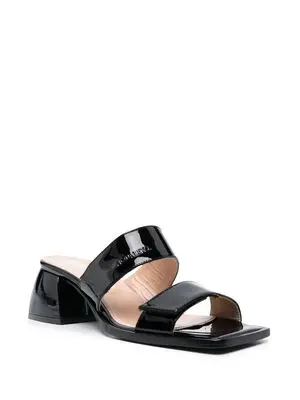 NODALETO Bulla Double-strap 45mm Sandals