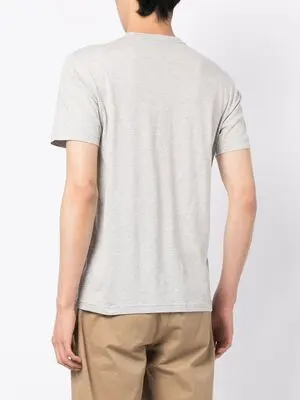 Belstaff Logo Patch T-shirt - Grey