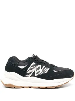 NEW BALANCE Zebra-print Low-top Sneakers
