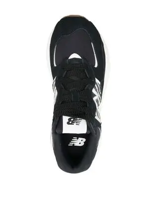 NEW BALANCE Zebra-print Low-top Sneakers