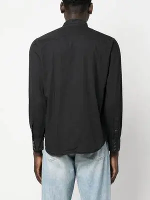 Ralph Lauren Heritage Front Press-stud Fastening Shirt