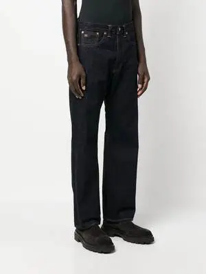 Ralph Lauren Straight-leg Jeans