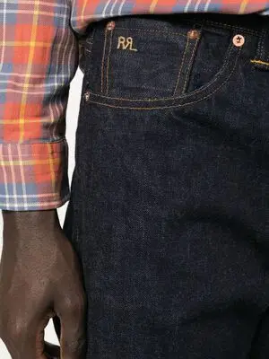 Ralph Lauren Straight-leg Jeans