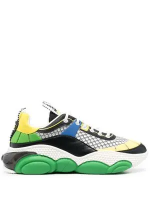 Moschino Printed Sneakers For Men