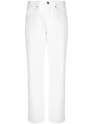 Calvin Klein Patch Boyfriend Jeans