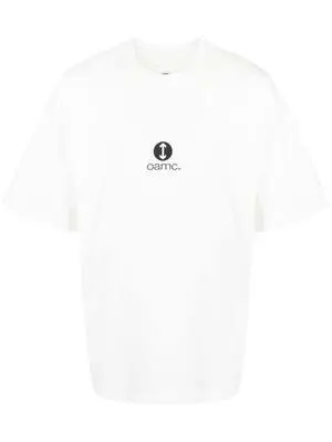 OAMC Logo-print T-shirt