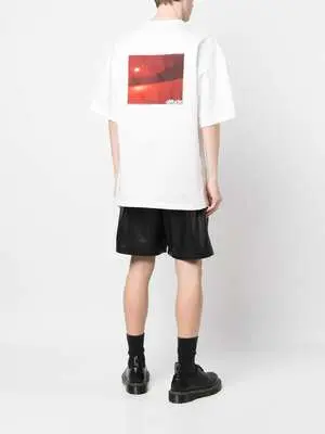OAMC Logo-print T-shirt