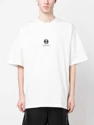 OAMC Logo-print T-shirt