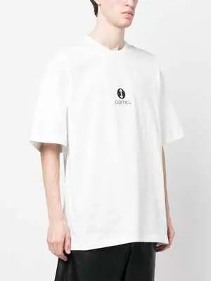 OAMC Logo-print T-shirt