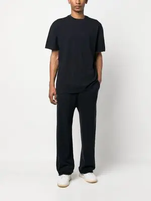 Extreme Cashmere Short-sleeve Knitted Jumper