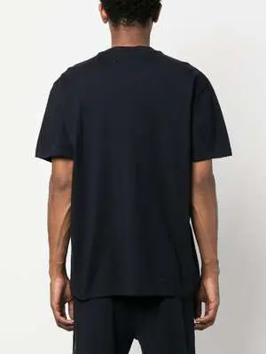Extreme Cashmere Short-sleeve Knitted Jumper