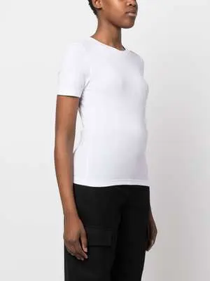 Lacoste Logo-patch T-shirt