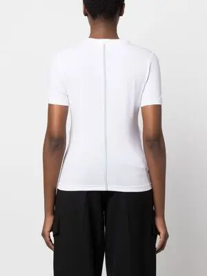 Lacoste Logo-patch T-shirt