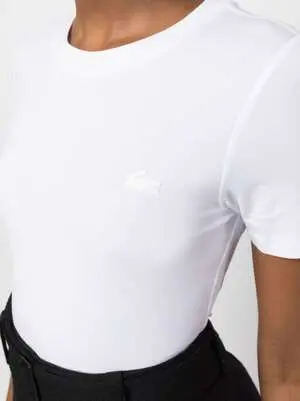 Lacoste Logo-patch T-shirt