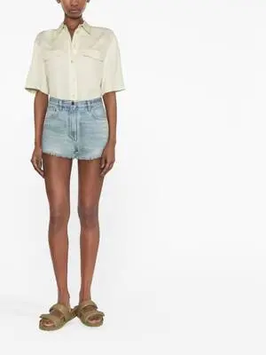 Calvin Klein Embroidered Logo Shirt