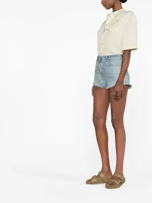 Calvin Klein Embroidered Logo Shirt