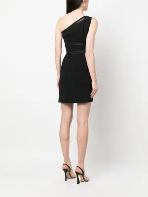 Dsquared2 One-shoulder Mini Dress