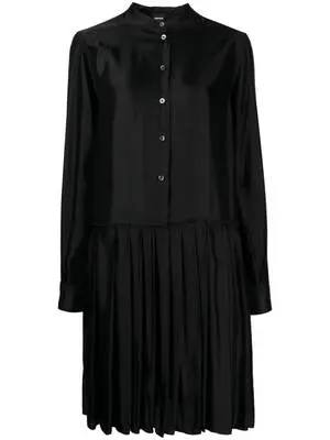 Aspesi Pleated Day Dresses