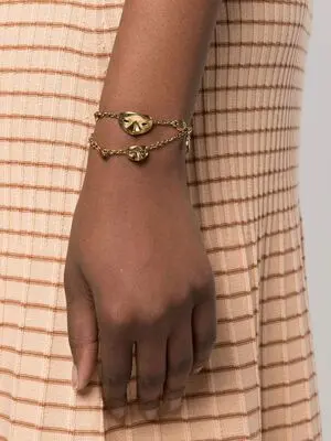 LEMAIRE Estampe Chain-link Bracelet