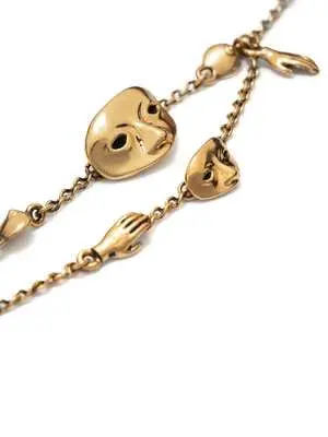 LEMAIRE Estampe Chain-link Bracelet