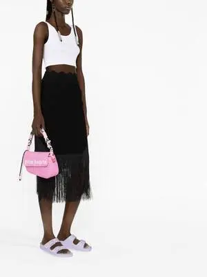 Palm Angels Logo-print Shoulder Bag