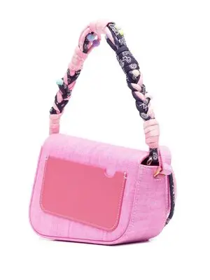 Palm Angels Logo-print Shoulder Bag