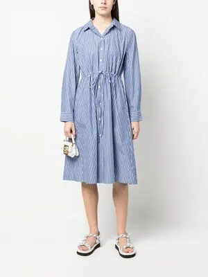 Tommy Hilfiger Stripe Shirt Dress