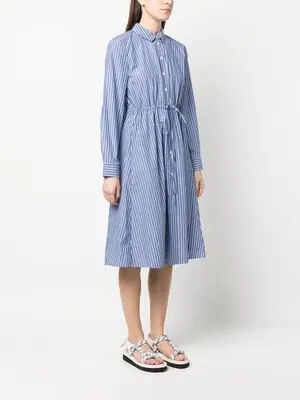 Tommy Hilfiger Stripe Shirt Dress