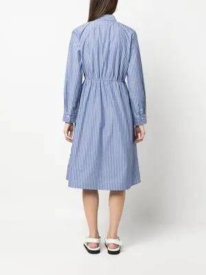 Tommy Hilfiger Stripe Shirt Dress