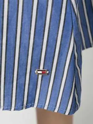 Tommy Hilfiger Stripe Shirt Dress