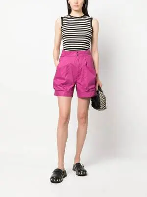 MARANT ETOILE Ferdini Mini Shorts