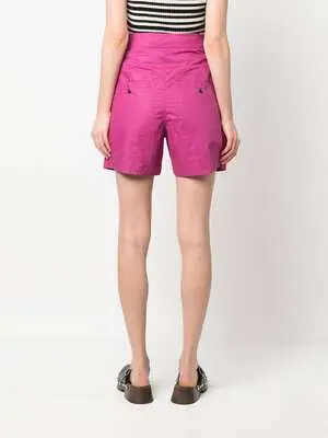 MARANT ETOILE Ferdini Mini Shorts