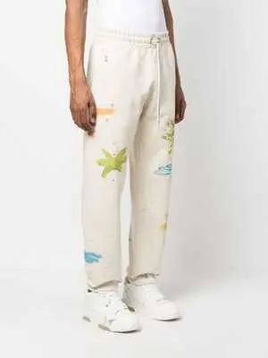 Palm Angels Palm Neon-print Track Pants