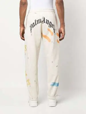 Palm Angels Palm Neon-print Track Pants
