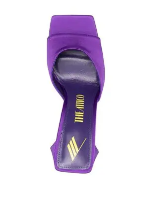 Attico Devon Sandals - Purple