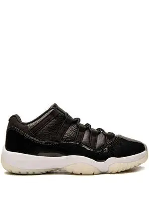JORDAN Air Low 72- Sneakers - Black